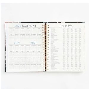 Paper Source | Office | Nwt Papersource 220 Planner | Poshmark